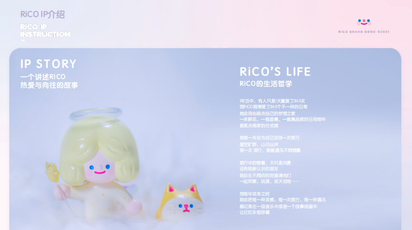 RICO - IP市集授权平台