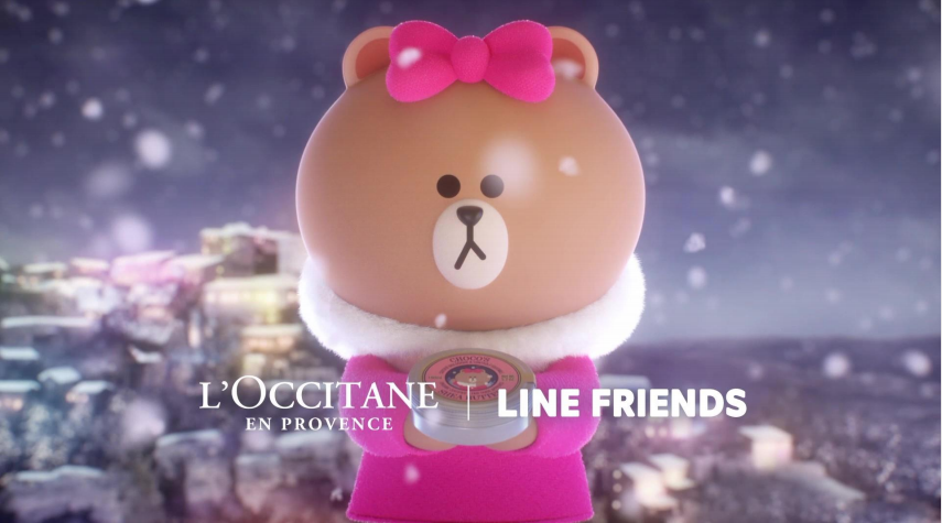 LINE FRIENDS - IP市集授权平台